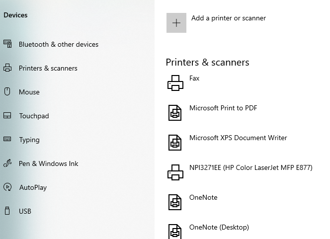 Print Jobs Not Sending To Printer – Paragon WS