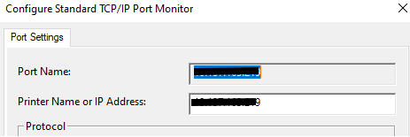 Print Jobs Not Sending To Printer – Paragon WS